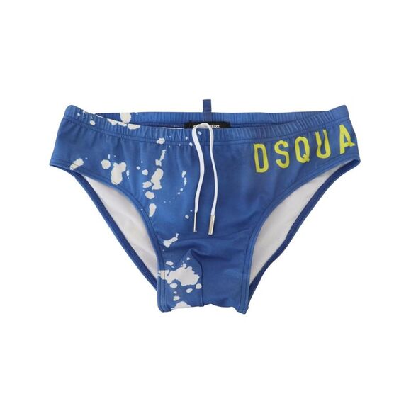 Dsquared² | Swim | Dsquared Logo Print Swim Briefs | Poshmark